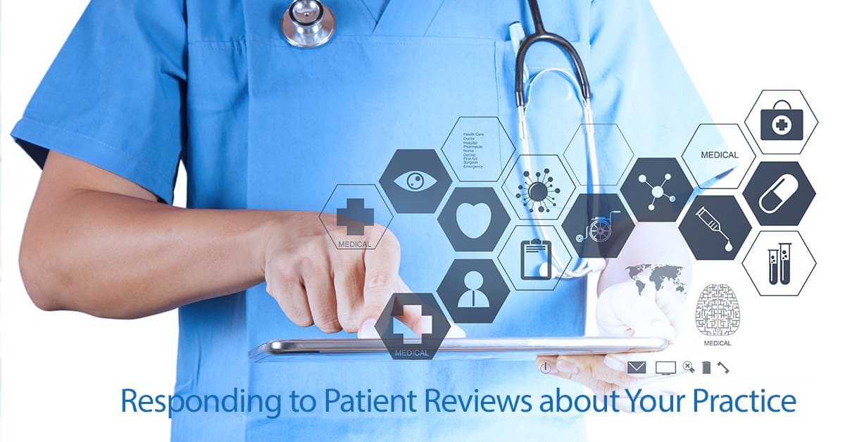 How to Respond to Patient Reviews Online
